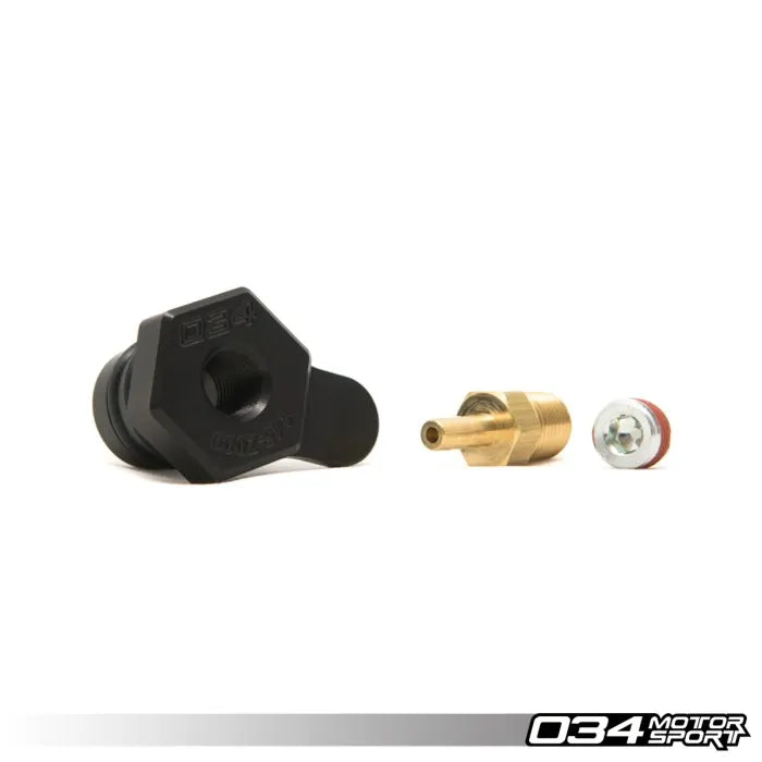 Intake Manifold Plug & Boost Tap, 2.0T FSI & 2.0 TSI – HS Tuning
